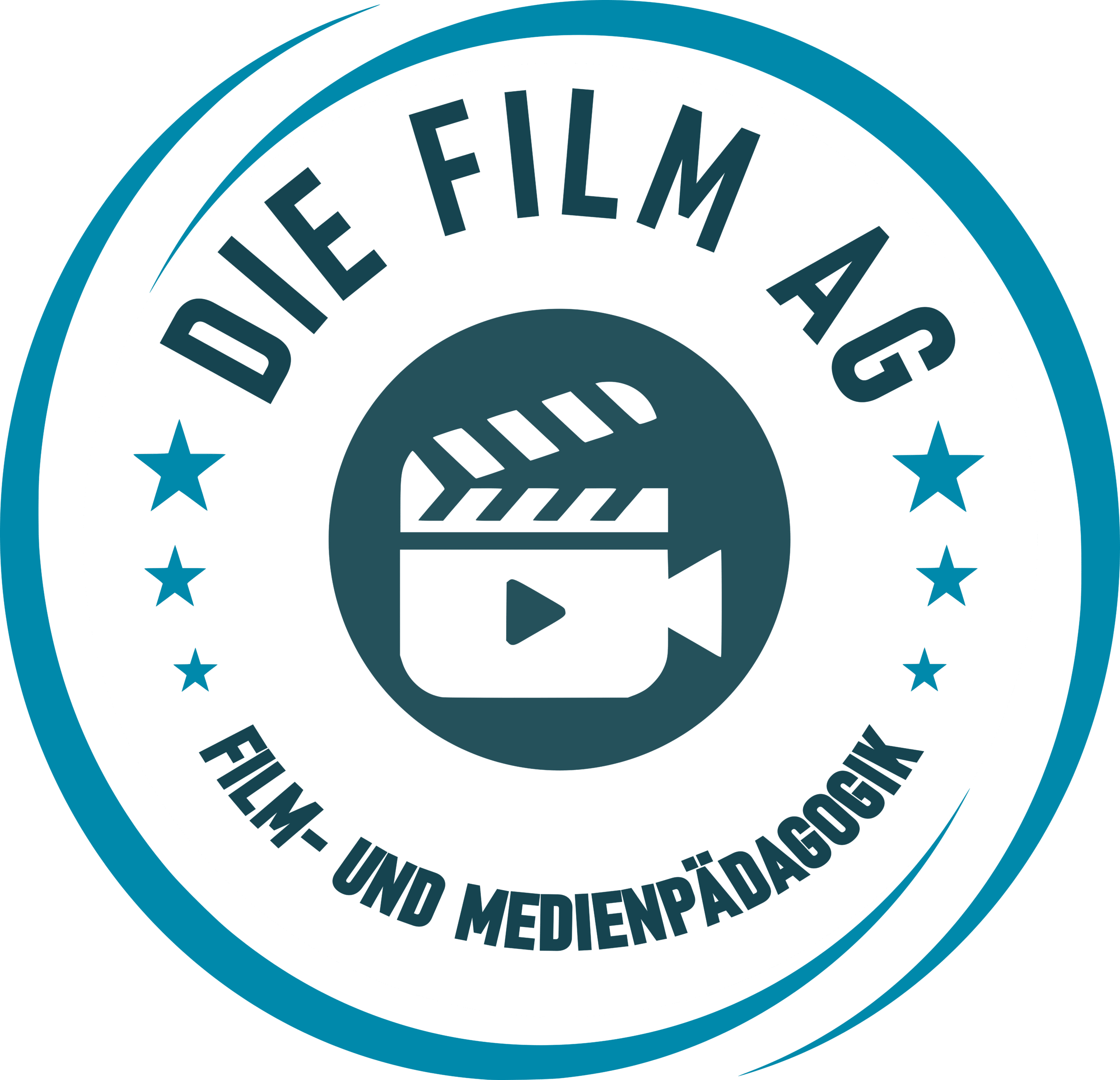 Die Film AG | von der Idee zum fertigen Film